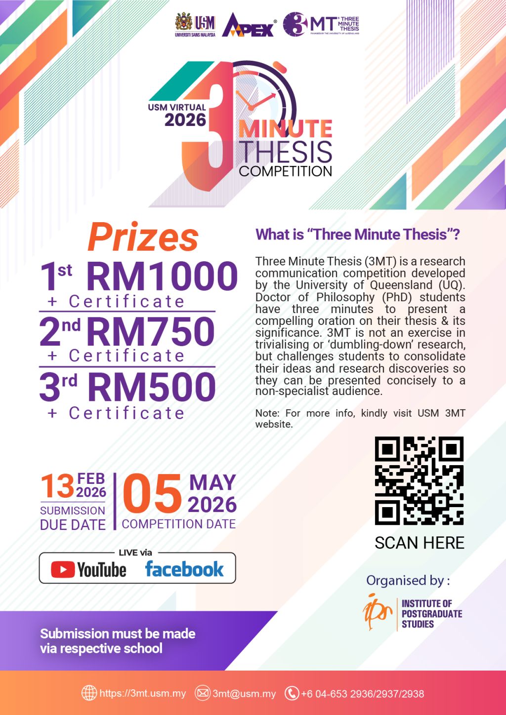 Home [3mt.usm.my]